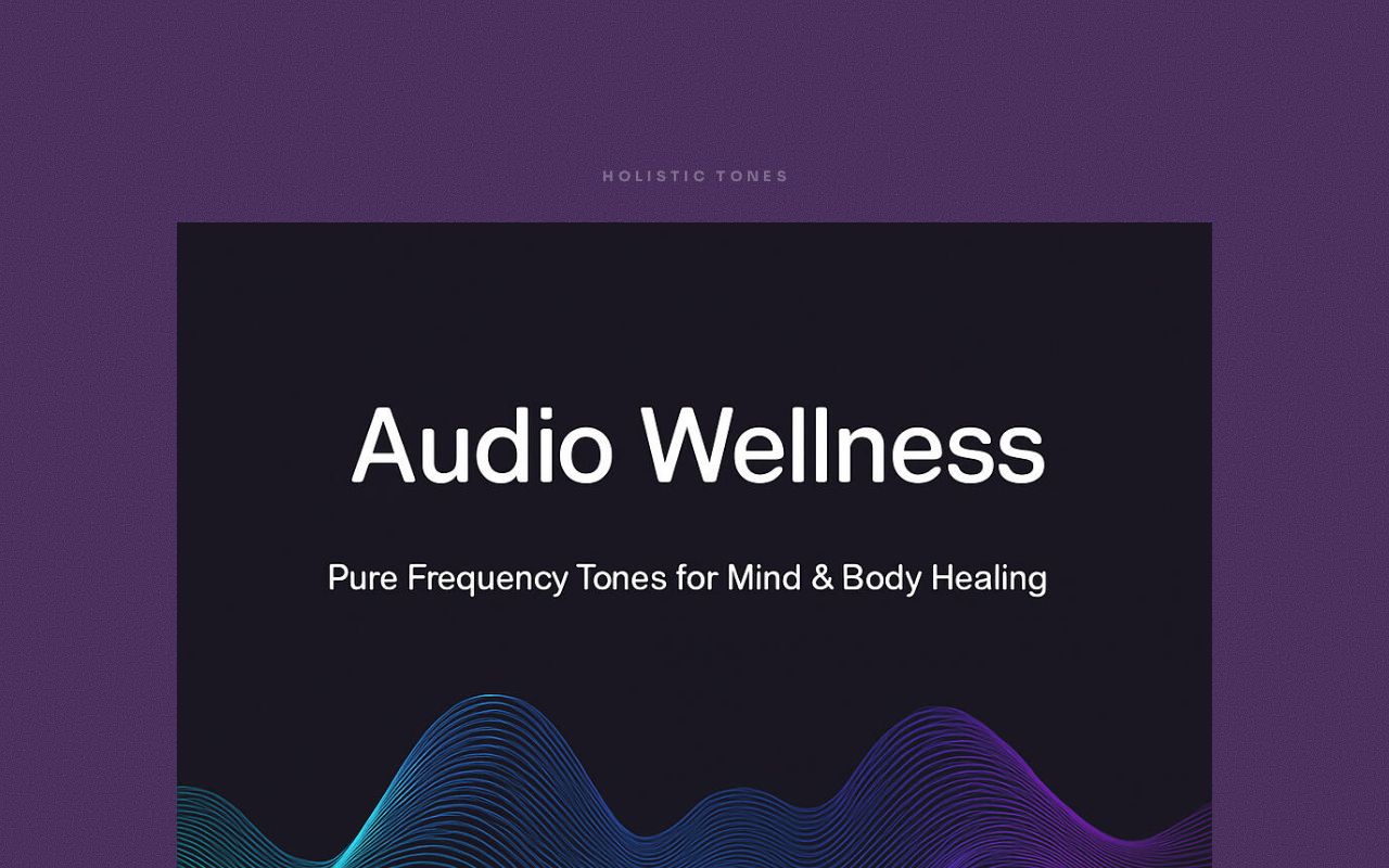 Audio Wellness
